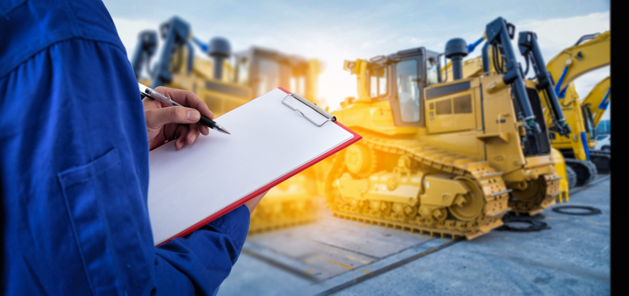 The Ultimate Guide to Storing Heavy Construction Equipment Safely ...
